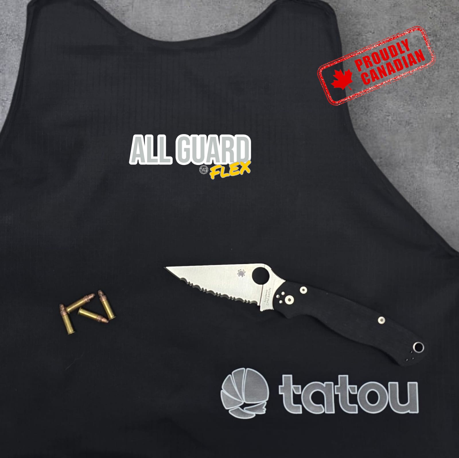 STAB-PROOF SOFT ARMOR