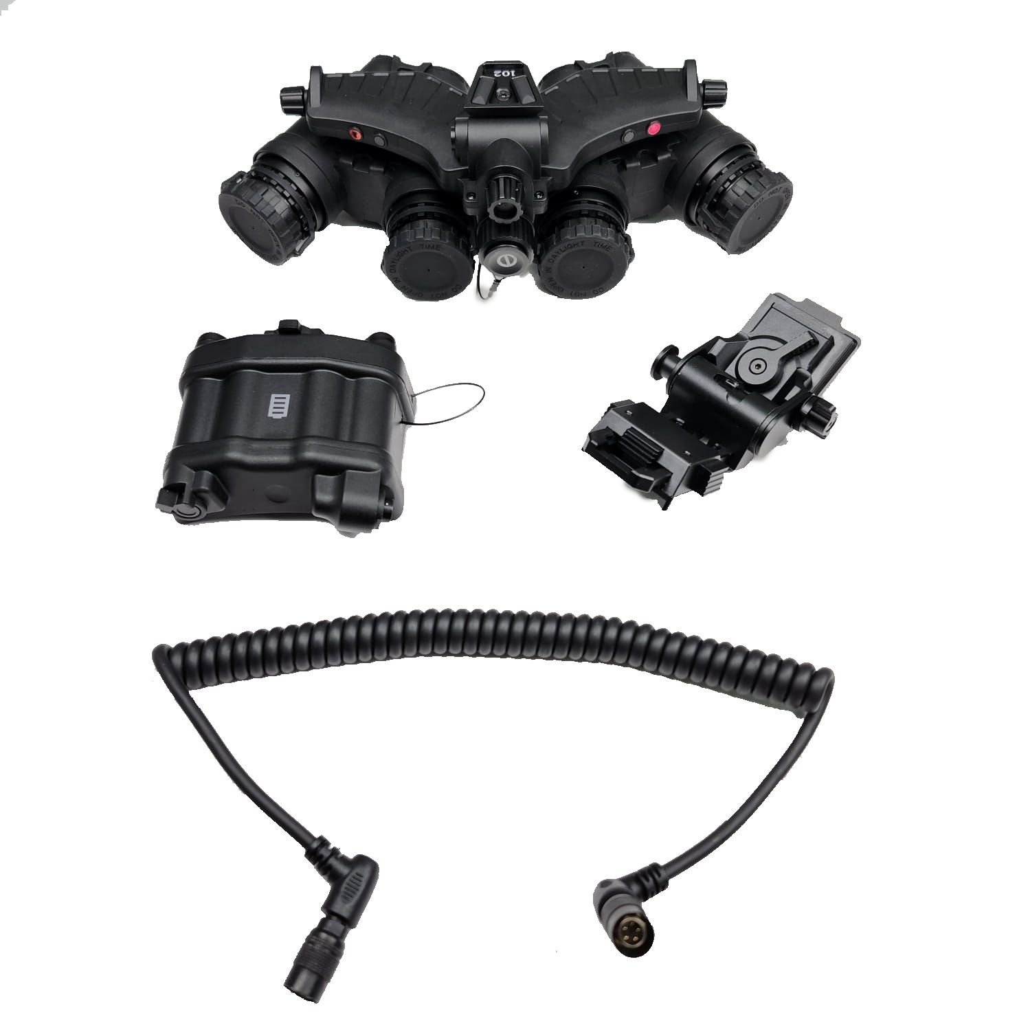 PANORAMIC NVG - TATOU'S GP-18+